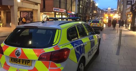 Man Attacked Outside Exeter Tesco Live Updates Devon Live