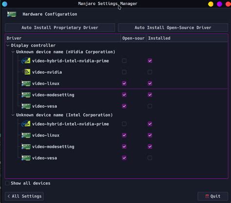 new display new problems black screen or frozen screen page 2 graphics and display manjaro
