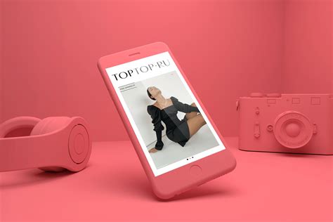 Обновляем фронтенд и бэкенд для интернет магазина toptop ru