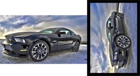 Rotating An Image Using Cv WarpAffine In Python OpenCV Cocyer
