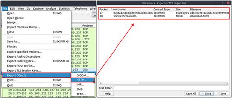 Tryhackme Wireshark The Basics — Task 3 Packet Dissection And Task 4
