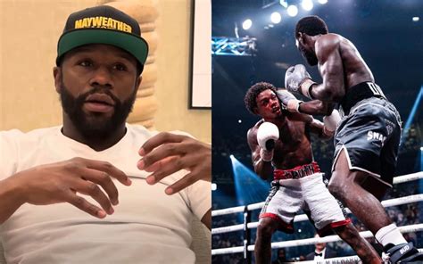 Errol Spence Jr Floyd Mayweather Identifies Crucial Game Plan Mistake By Errol Spence Jr