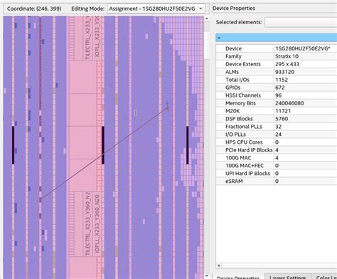 how to improve fmax for s10 fpga when using opencl intel community