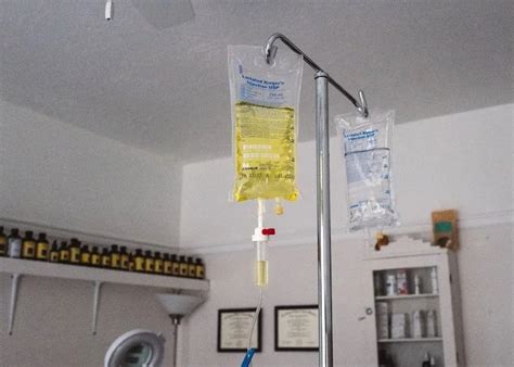 Micronutrient Testing For Iv Therapy Customization — Dr Heather Friedman Nd Lac