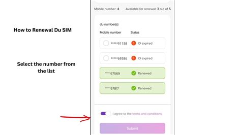 Du SIM Renewal Methods Using Emirates ID Online Dubai Sims