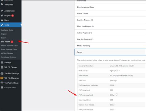 how to increase wordpress php memory limit [4 easy methods]