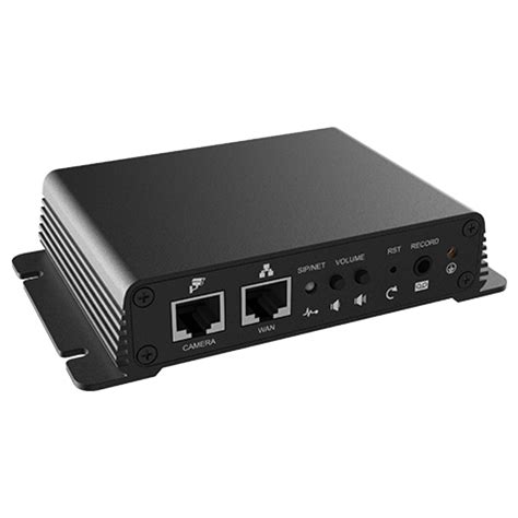 Fanvil Pa2s Multi Function Sip Interfacepaging Gateway Aristel Networks