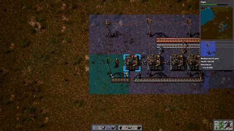 Factorio How To Repair Player Assist Game Guides And Walkthroughs