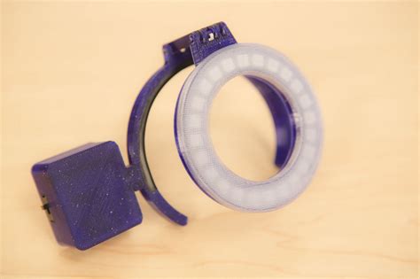 Overview 3d Printed Camera Led Ring Adafruit Learning System