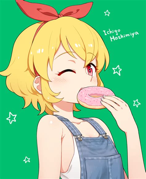 Hoshimiya Ichigo Danbooru