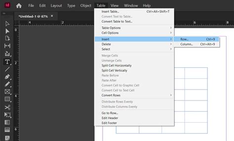 The Complete Guide To Tables In Indesign Simple Step By Step Article