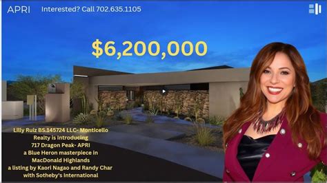 Apri A Macdonald Ranch Masterpiece Lilly R