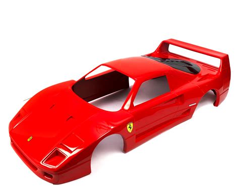 Bonhams Cars A 13 Scale Fibreglass Ferrari F40 Body Shell