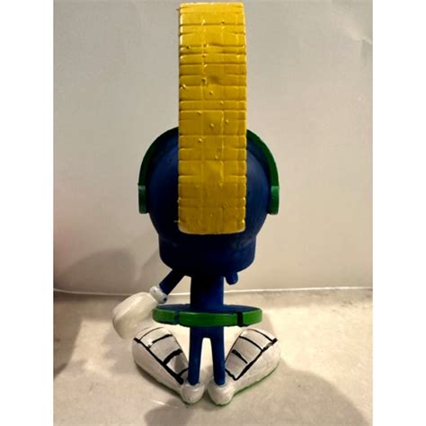 3d Printable Marvin The Martian Onepiece By Steve Solomon