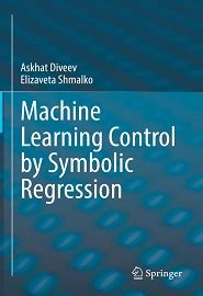 Machine Learning Control By Symbolic Regression Scanlibs