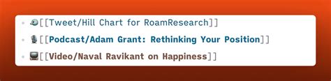 Roam Research Reference Types Cheat Sheet Roamresearch