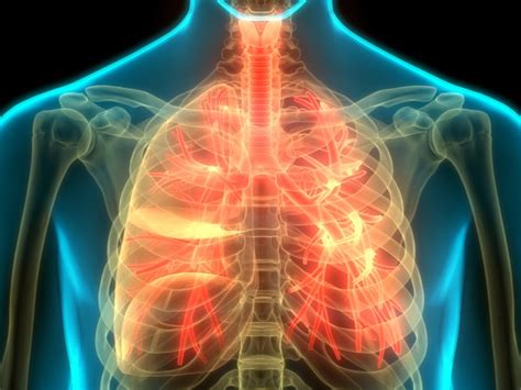 慢性阻塞性肺疾病胸部ct检查及评价中国专家共识