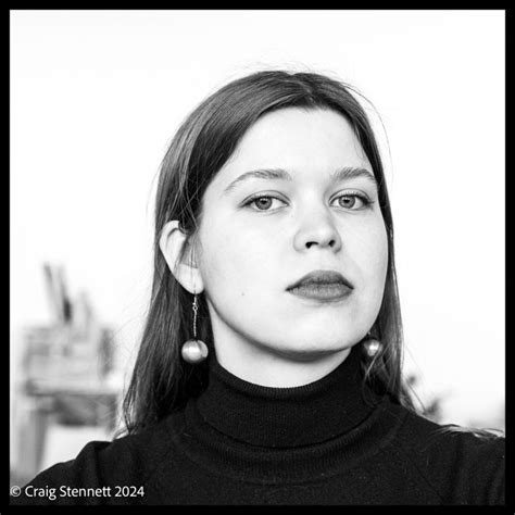 Craig Stennett On Linkedin Artists Portrait Editorialportrait