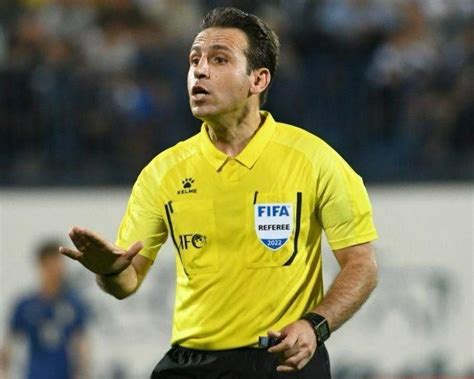 داور ایرانی در لیگ قهرمانان آسیا سوت می‌زند طرفداری