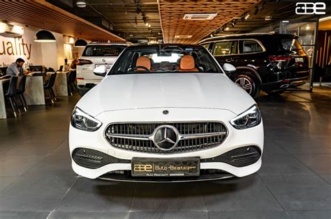 Pre Owned Mercedes Benz C Class C 200