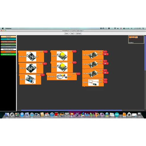 Ardublock Kit Dfrobot купить Киев Украина с доставкой