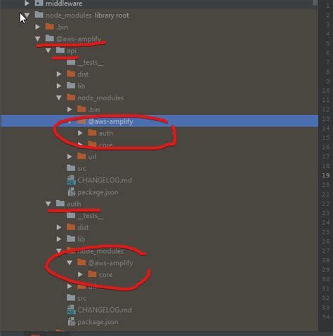 No Auth Module Registered In Amplify · Issue 2098 · Aws Amplify