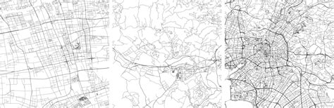 使用overpy Api批量获取openstreetmaposm城市路网png图片和svg矢量图使用overpass Api下载建筑物矢量图 Csdn博客