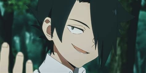 The Promised Neverland 10 Things You Didnt Know About Ray