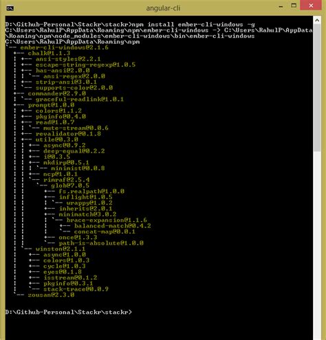 Improve Angular CLI Build Speed On Windows Wrapcode