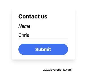 Uso De Formularios En Next Js