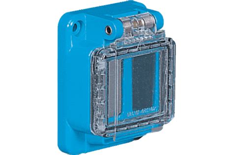 Palazzoli P559011 Tais Mignon Protected Panel Devices For Ticino