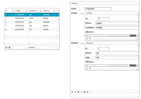 Datasource How To Save Attributes From Extended Datastore Classes