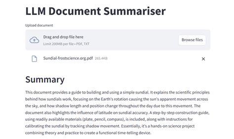 Building A Basic Llm Powered App Using Langchain Ollama And Streamlit