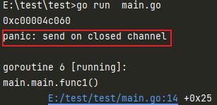 Golang 哪些情况可以出现panic错误开发中遇到了哪些坑 李若盛开 博客园