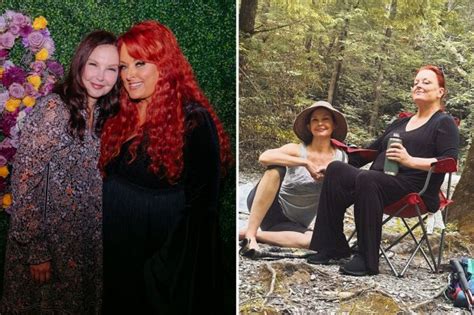 Wynonna Judd Shares Very Rare Photo With Younger Sister Ashley As Fans