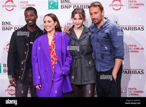 Cast Of Django Pose During The Photocall Of Tv Series Django La