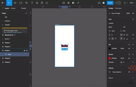 How To Style Text In Figma How To Style Text In Figma