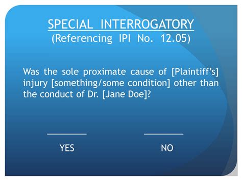Ppt Sole Proximate Cause Powerpoint Presentation Free Download Id 1528054