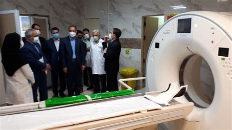 اتمام پروژه‌های توسعه‌ای بیمارستان آیت اله طالقانی در سال ۱۴۰۱ Kurdpress