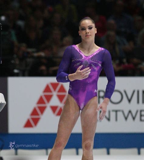 Mckayla Maroney Leotard