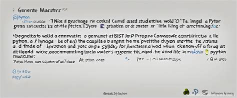 Python Programming For Architects Stable Diffusion Online