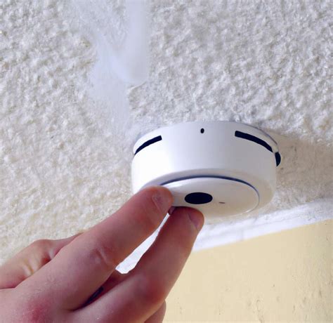 How To Test A Smoke Detector Use These 4 Proven Ways Inaugural Homes