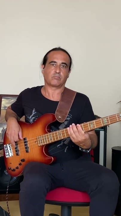 Buray İstersen Bass Cover Youtube