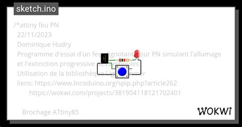 Feu Pn Wokwi Esp32 Stm32 Arduino Simulator