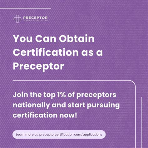 Preceptortrainingprogram Preceptortraining Preceptorcertification