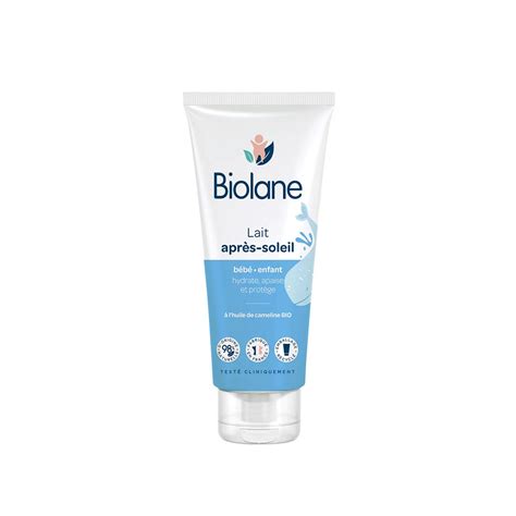 Biolane After Sun Lotion Citypara