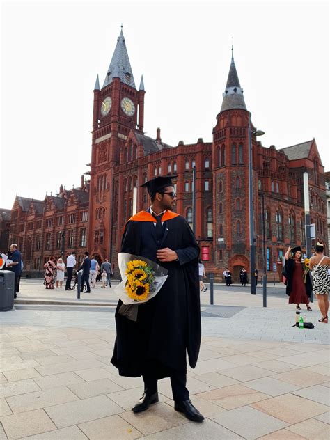 Prabakaran Mohan On Linkedin I Came I Saw I Conquered And Now I Am A Graduate