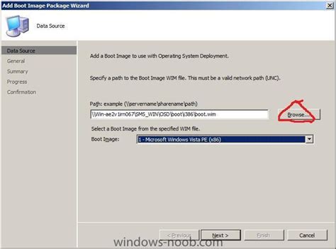 How Can I Deploy Windows Vista Sp1 Using Sccm 2007 Sp1 Deploy Vista Windows