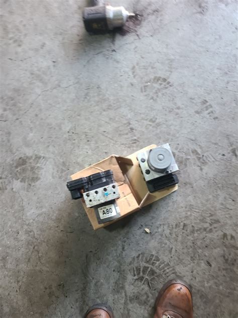 수원 정비소 기아 레이 Abs 모듈 Abs고장 경고등 체크등 이상 고장 수리 전문 전문점 Vdc경고등 체크등 스펀지현상 브레이크밀림 브레이크이상 고장 네이버 블로그