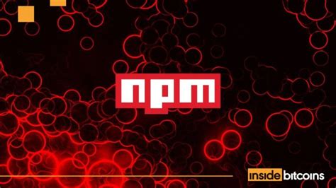 Npm Hack Puts 1b Wallets At Risk Ledger Says Halt Transactions